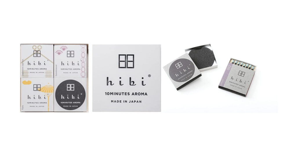 hibiのお香はどこで売ってる？ロフトは？販売店はココ！