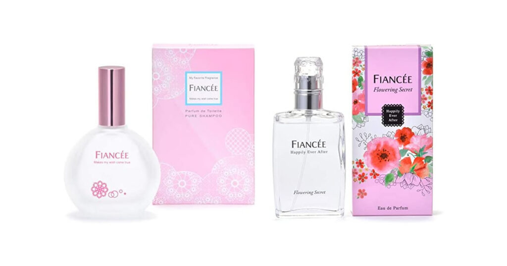 フィアンセの香水はどこで買える?販売店は?売ってる場所まとめ